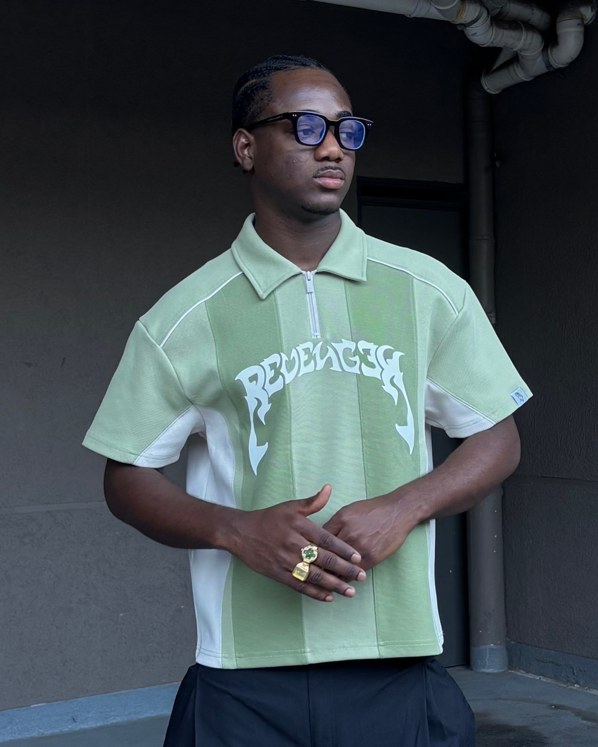 POLO SHIRTS – RVXSTUDIO